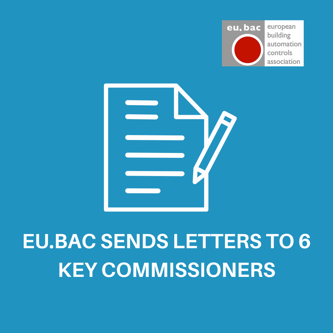 eu.bac Engages European Commission Leadership to Drive Energy and ...